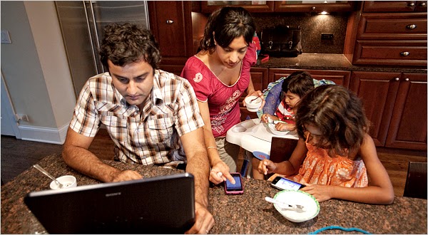 Influencia Negativa de las TICS en las Relaciones Interpersonales ...