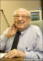 Redito Financiero: Irving Kahn, el prodigo