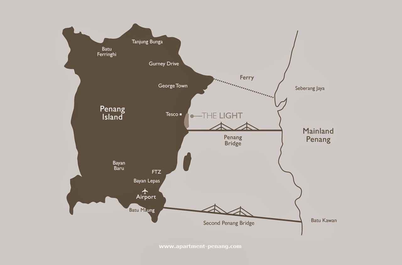 The Light Collection IV Penang Property | Penang.MalaysiaCondo.com