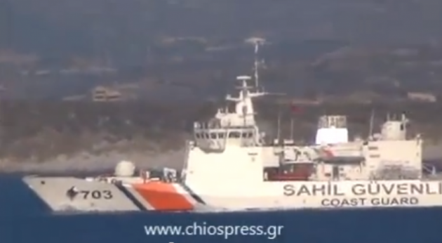 ΒΙΝΤΕΟ: ΟΙ ΒΡΩΜΙΑΡΗΔΕΣ ΟΙ ΜΟΓΓΟΛΟΙ ΕΒΓΑΛΑΝ ΣΗΜΕΡΑ ΑΚΤΑΙΩΡΟ ΠΟΥ ΠΑΡΑΛΙΓΟ ...