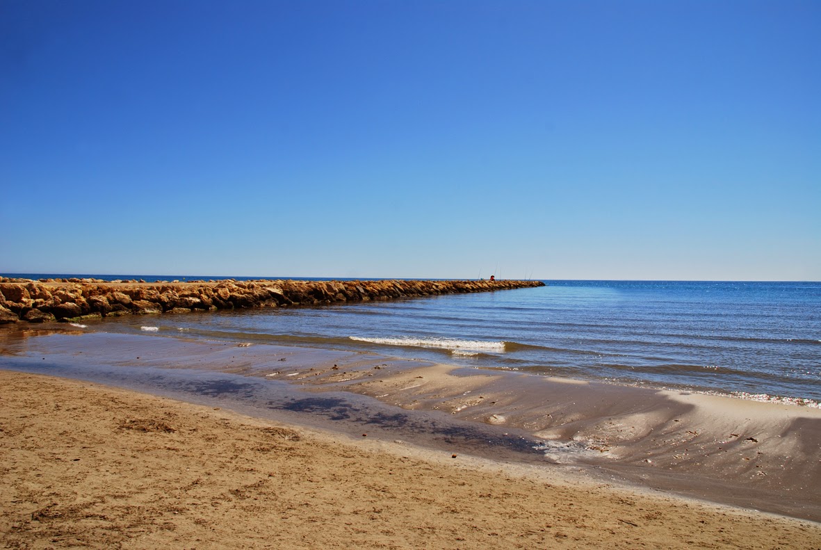 To Iberia and beyond...: Exploring España: Santa Pola