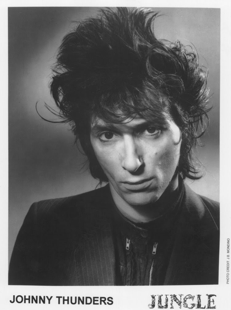 EV Grieve: The legal battle over the estate of Johnny Thunders