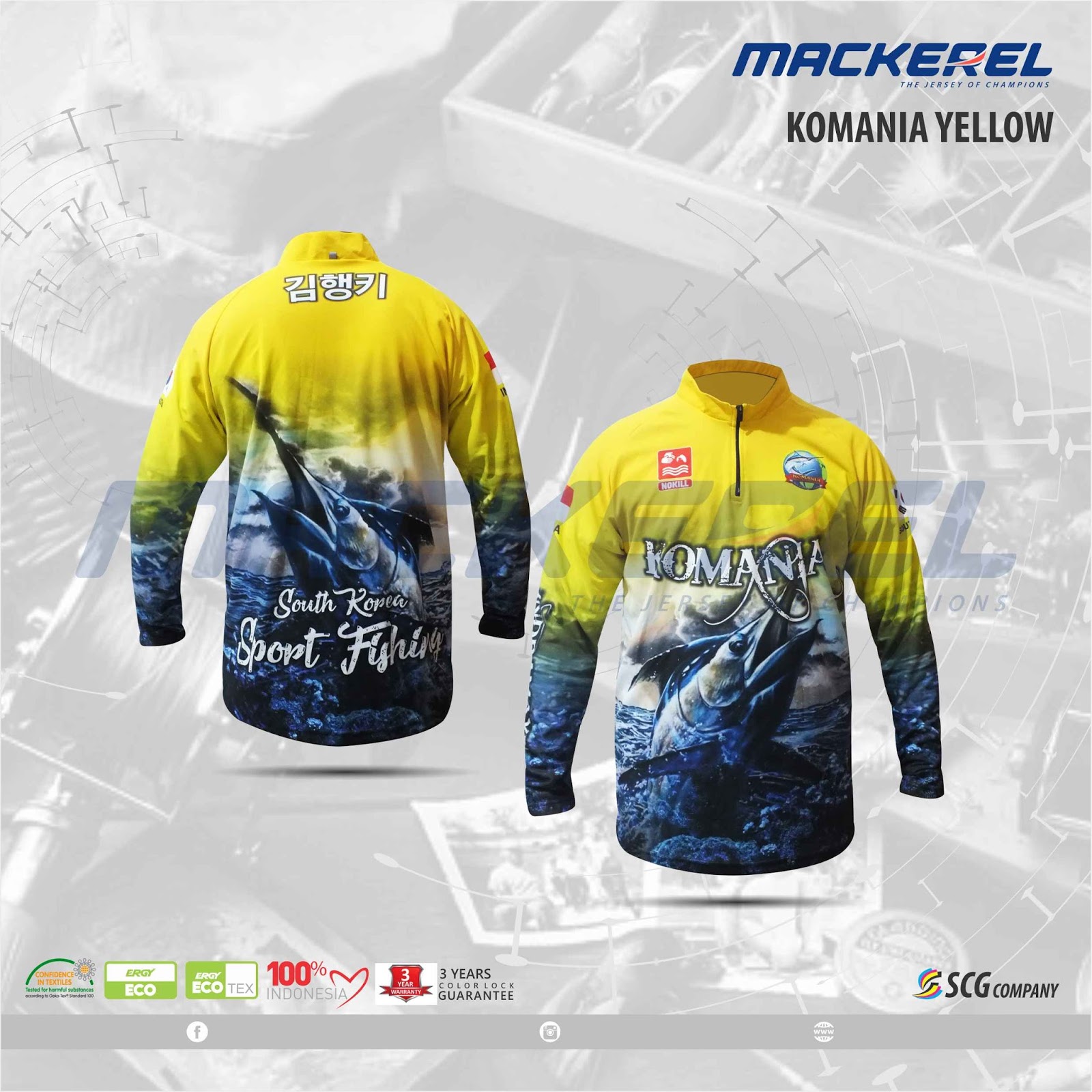 Jasa Pembuatan Baju Mancing Sublimasi, Pabrik Baju Mancing Sublimasi ...