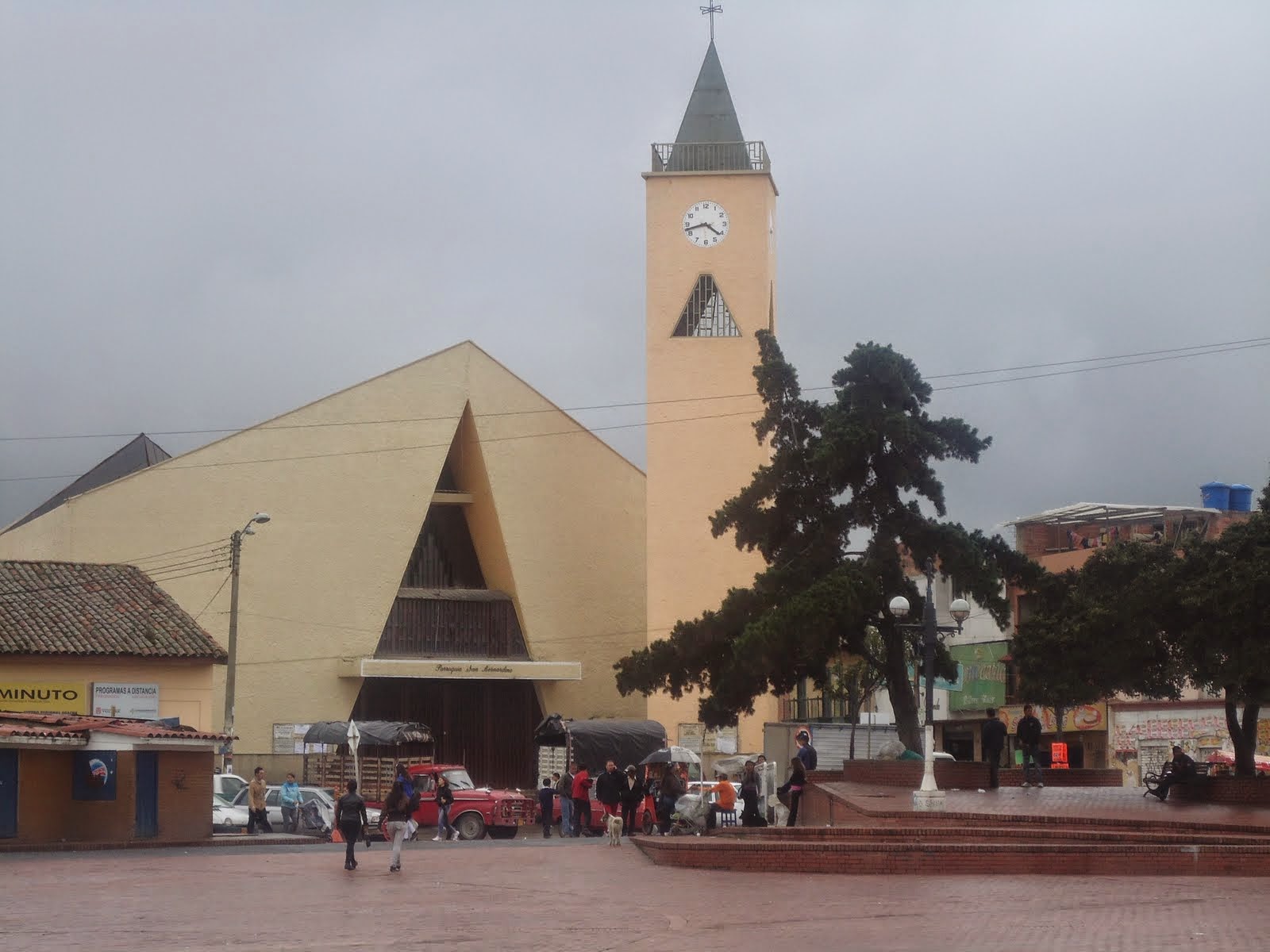 Los mejores lugares de Colombia: Soacha (Cundinamarca) turística
