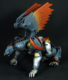 Cheets' Tweaks: BW Silverbolt