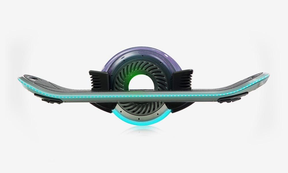 One Wheel Hoverboard: One Wheel Hoverboard