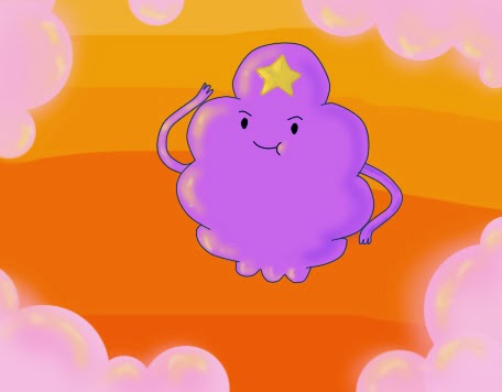 StevenBomb: Personaje de la Semana: Princesa Grumosa!