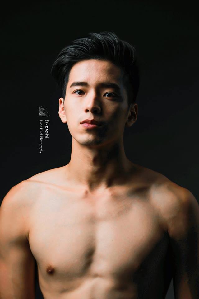 This Guy's World: Ambrose Hu by Justin Hsieh