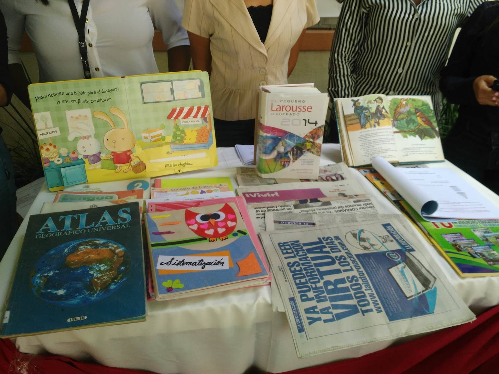 Recursos Didácticos : Materiales Impresos