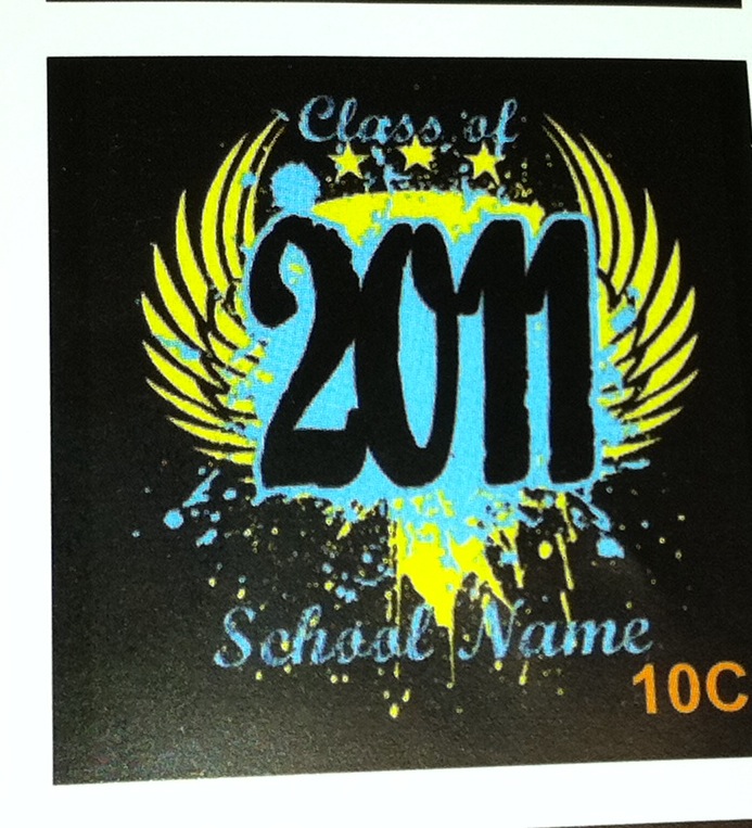 SCS Grade 7 Blog: Grade 7 Clothing Logo