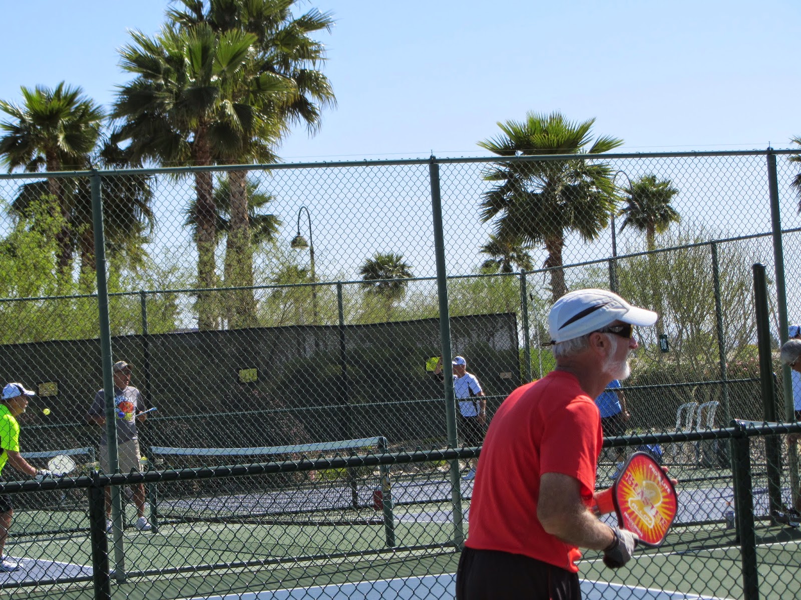 Robson Ranch Arizona Pickleball Club: TOURNAMENT INFORMATION (New)