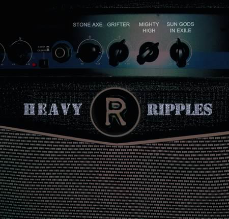 Here Comes The Flood: Heavy Ripples, Vol. 1 + Tony Reed chat 03/23