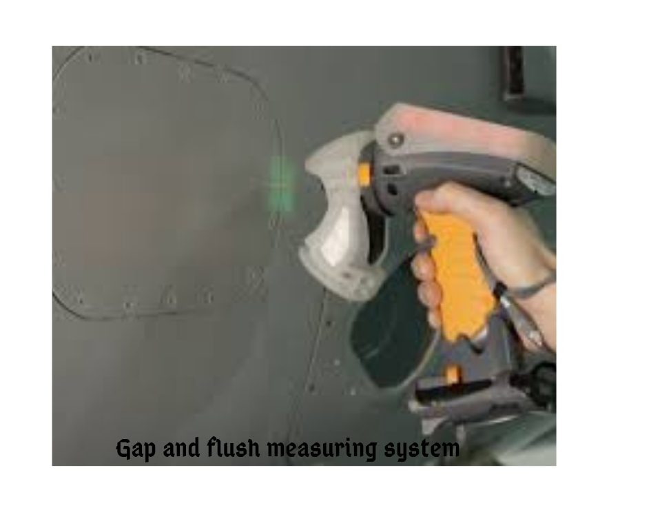 Gap and Flush Measurement System