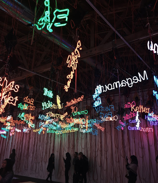 Jason Rhoades Art Exhibition | StephC