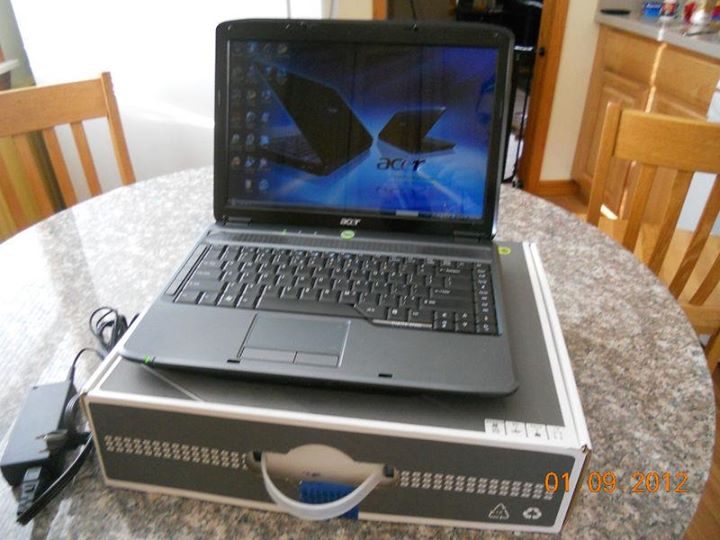 WELCOME TO UG UNLOCKED: Acer Aspire 4730z
