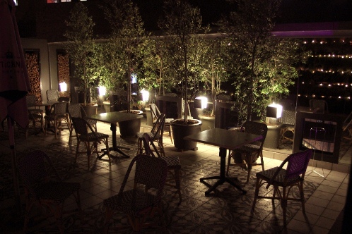 GOLD RESTAURANT HIGHLIGHTS