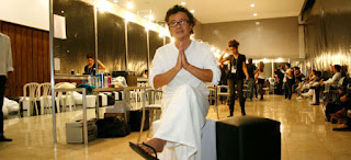 Consuelo Badra em Foco: HÉLIO NAKANISHI NO PATIO BRASIL