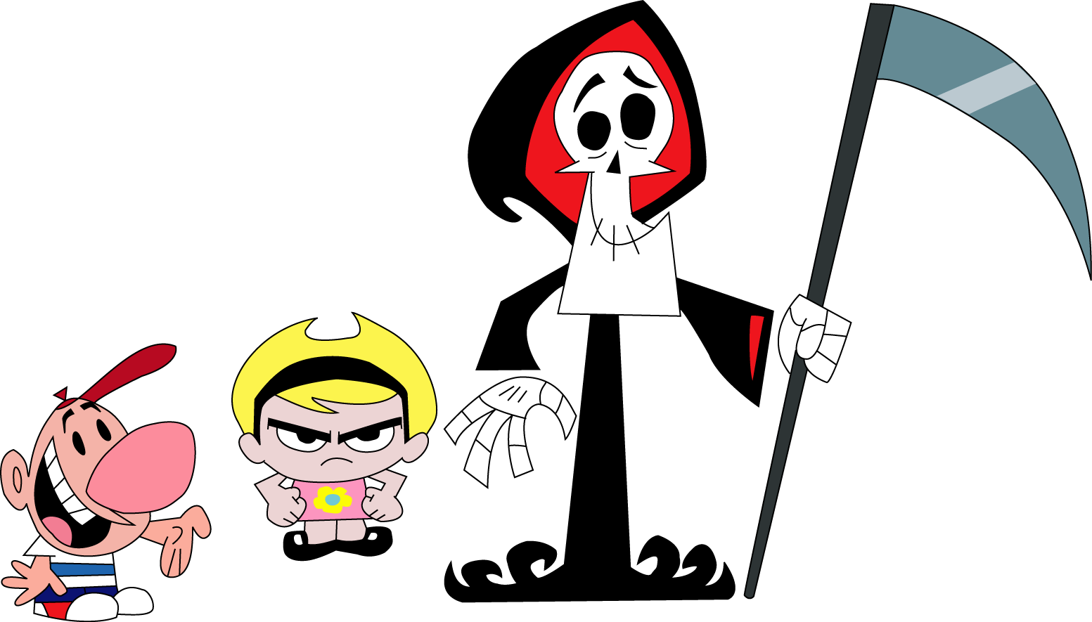 Dibujos Animados Billy Y Mandy