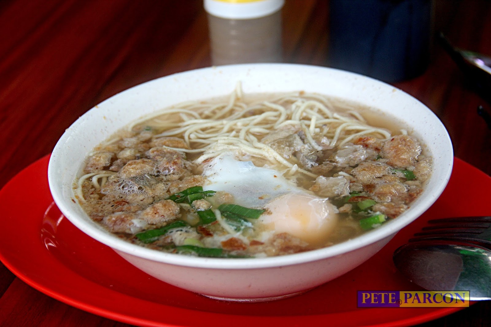 Hole In The Wall Of Cebu: A Taste Of Authentic Batchoy In The City ...