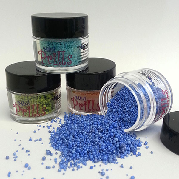 Angela's Happy Stamper: Prills!