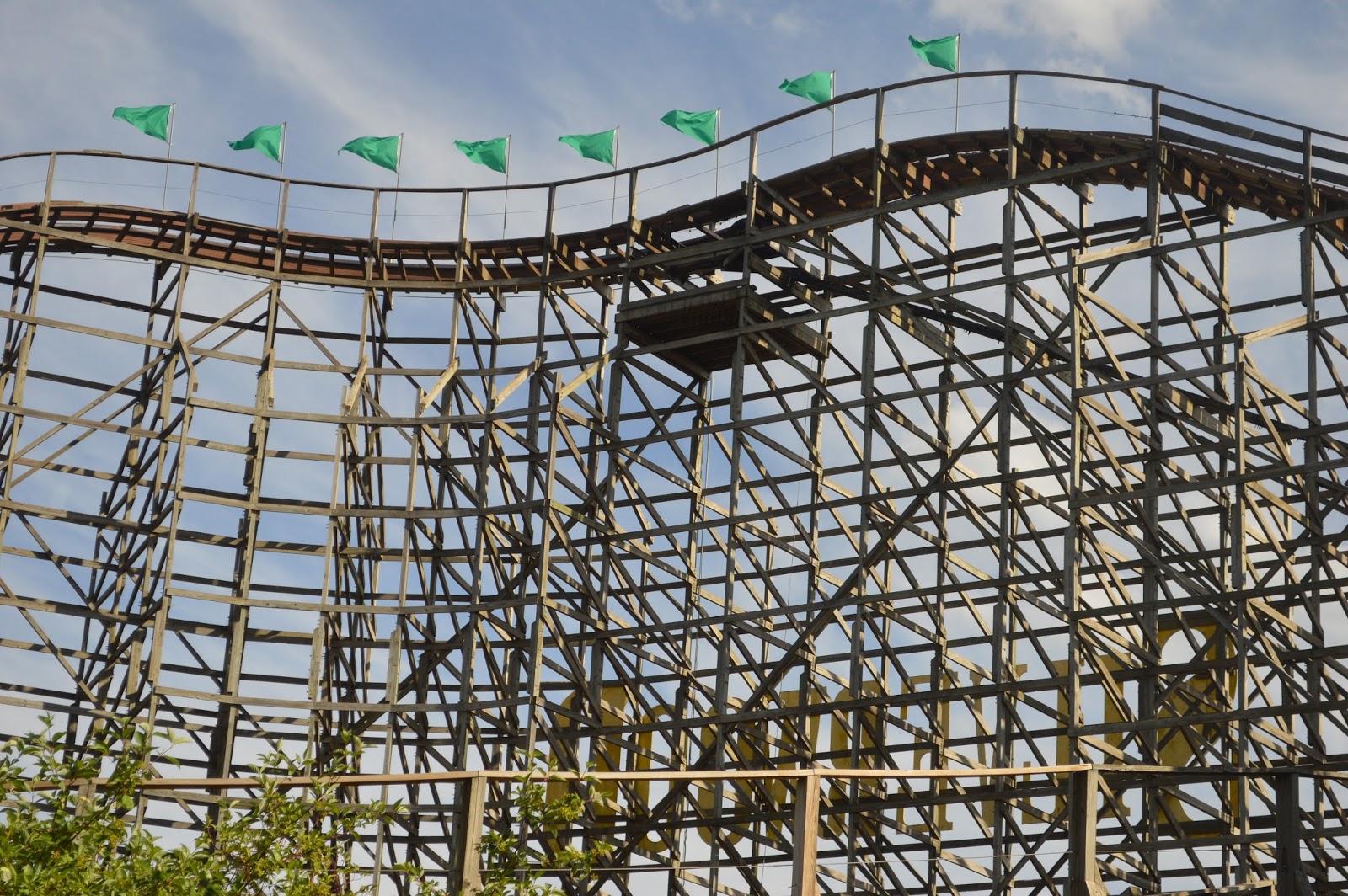 A Local Wander: 16 Family Firsts at Silverwood Amusement Park