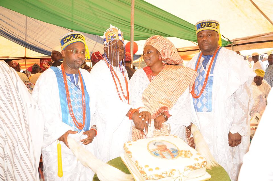 OPU Worldwide Blog: Dr. Gani Adams, Govs, Obas Converged at Arigidi ...