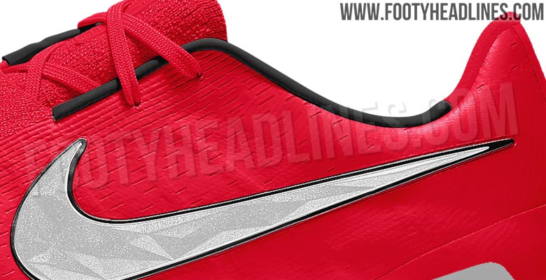 Stunning Red / Black Nike Phantom Venom 2020 Boots Leaked - Footy Headlines