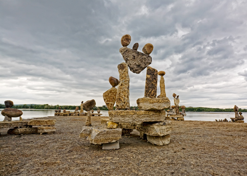 The Art of Balance - The art of John Felice Ceprano