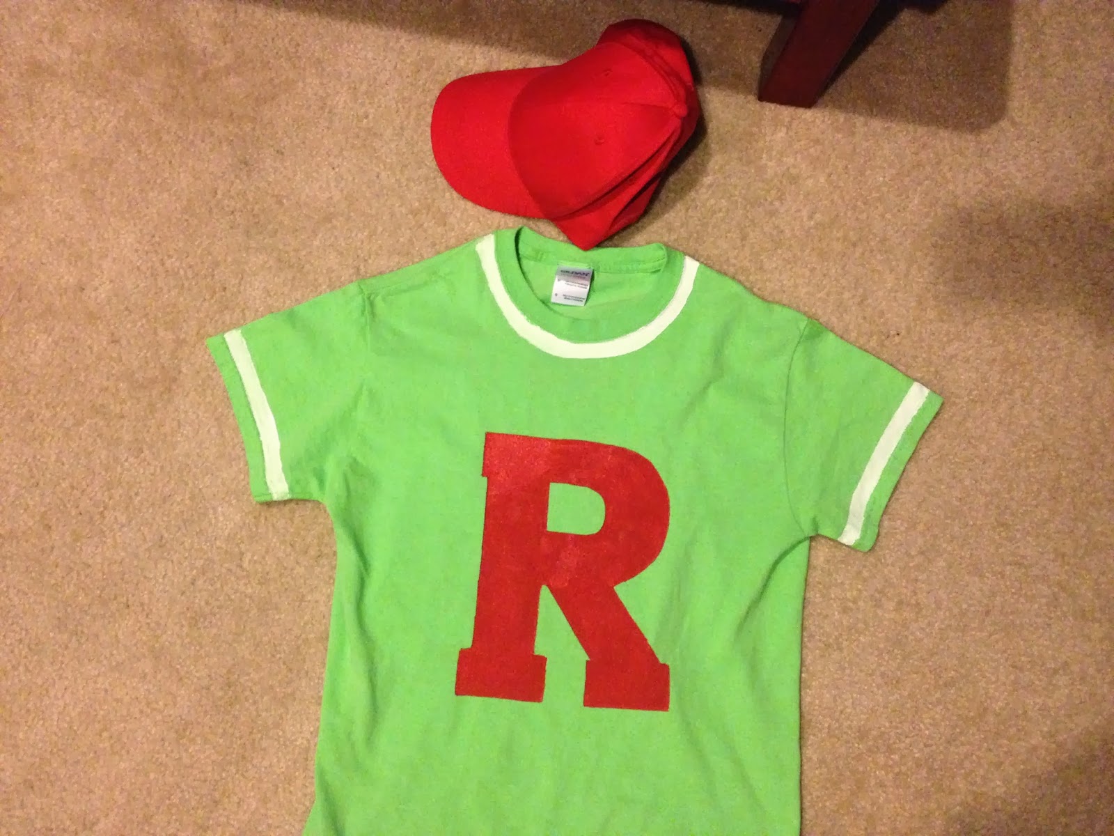 if i had a world of my own...: Adventures with DIY Costumes!