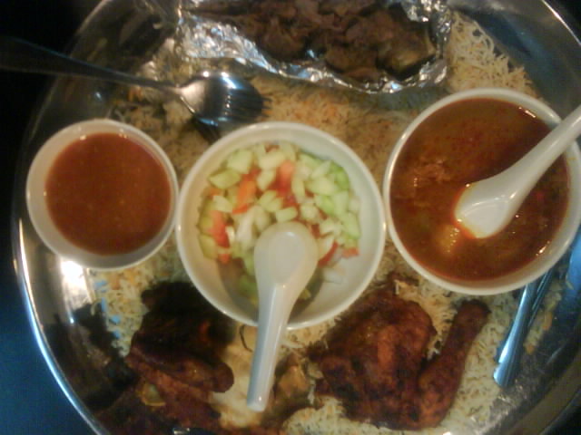 Makan di Kuantan : Nasi Arab Pak Lim (Balok) - My Rainbow...