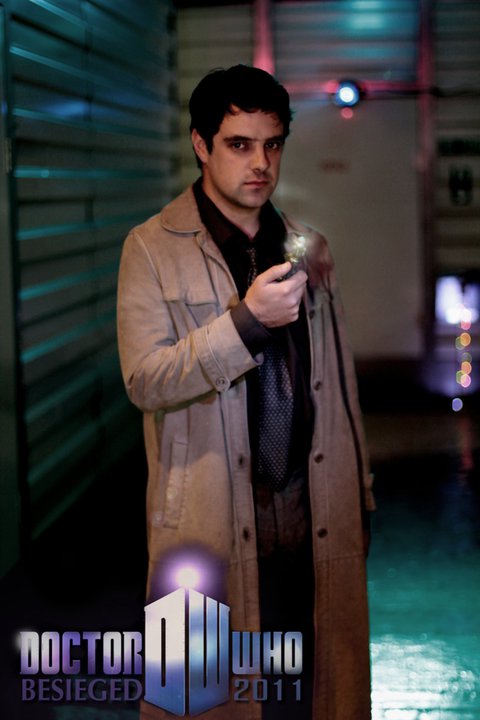 Travels of a Timelord: Review of Doctor Who "Besieged" - In Space Only ...