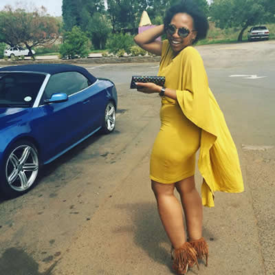 PHOTOS: Muvhango’s Nonny(Phindile Gwala) Showing Her Curves - Mzansi ...