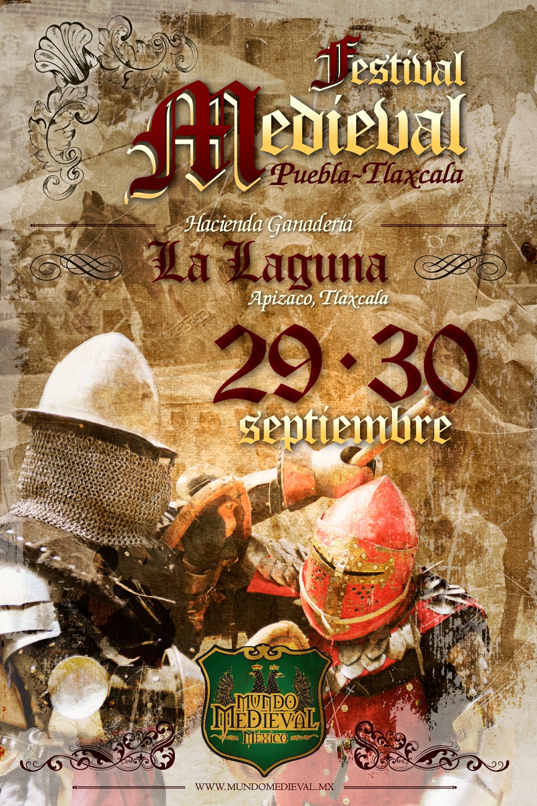 SHOW MEDIEVAL EN MÉXICO | ESPECTÁCULO MEDIEVAL CDMX