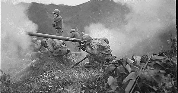 My Daily Kona: Task Force Smith