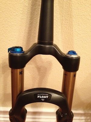 SO-CAL TRAILS & MOUNTAIN BIKING: 2012 Fox Float RLC 120mm for my Santa ...