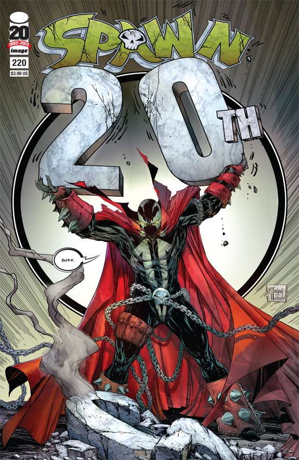 AUDIOCINOGENO: SPAWN: HOMAGE COVERS 01