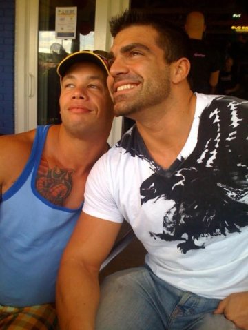 Muscle for Men: Vince Ferelli