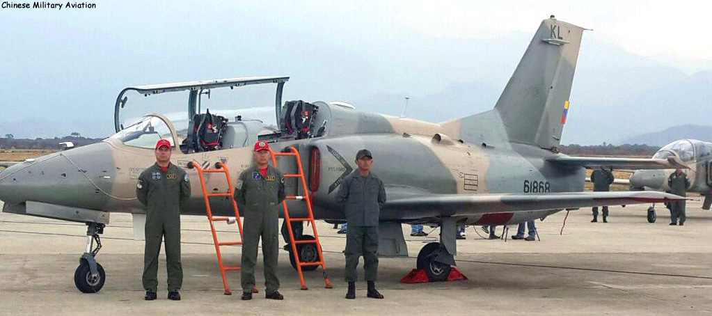 Chinese Military Aviation: Trainers