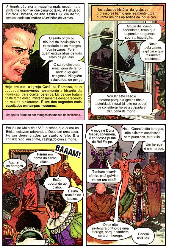 Homem de Fé: A história do Ex-Padre Jesuíta Alberto Riviera