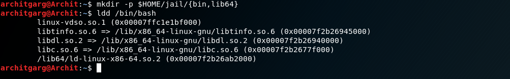 Chroot Command In Linux With Examples Lpi Central
