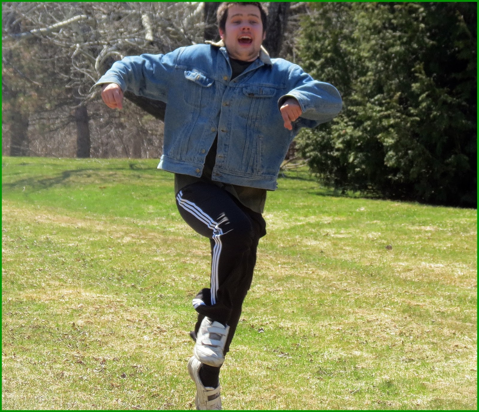 Facing Autism in New Brunswick: Conor Is Safe Now But We Almost Lost ...