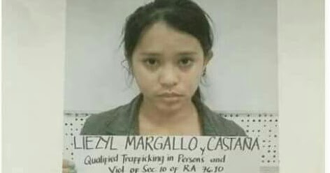 Savage Girl Liezyl Margallo ~ Filipino Hyper
