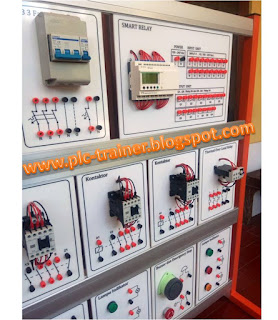 JUAL TRAINER SMART RELAY ZELIO