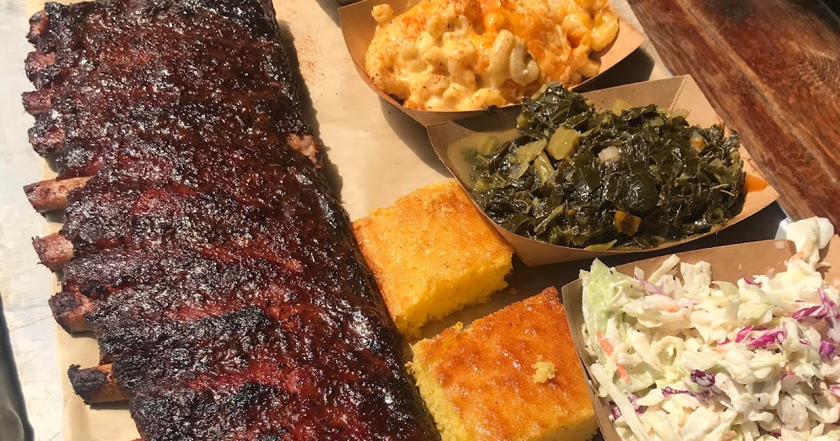 H A R L E M + B E S P O K E: EAT: THE HARLEM BARBECUE LIST 2022