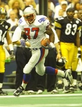 Today in Pro Football History: Highlighted Year: Ben Coates, 1994