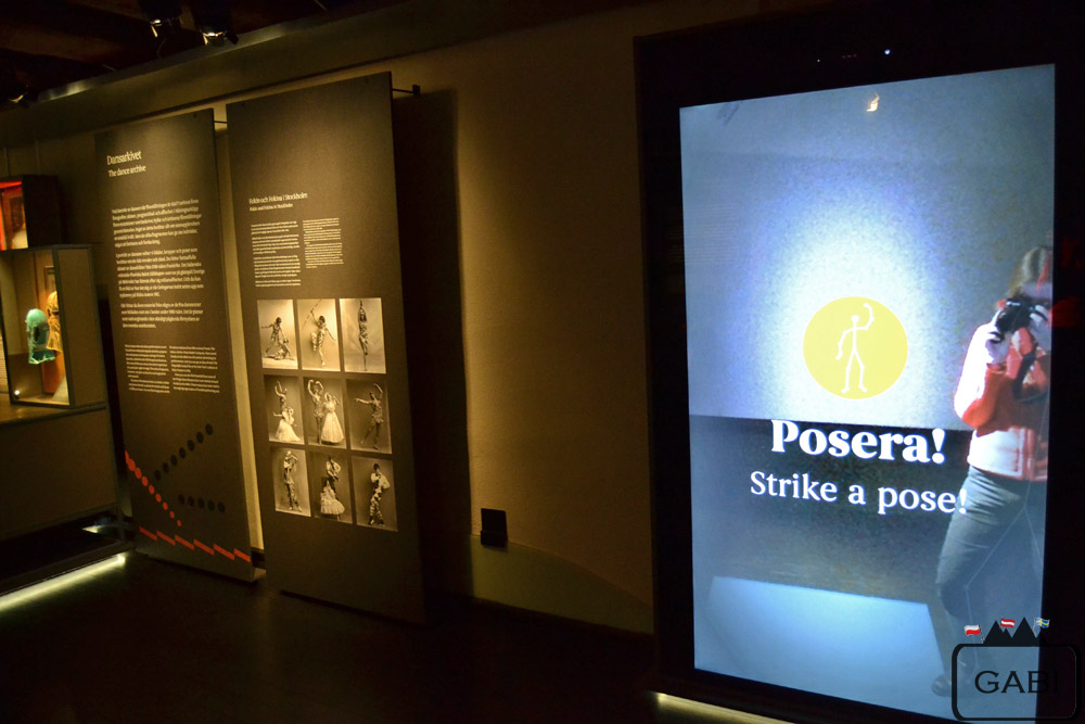 Scenkonstmuseet, czyli rozczarowanie po latach