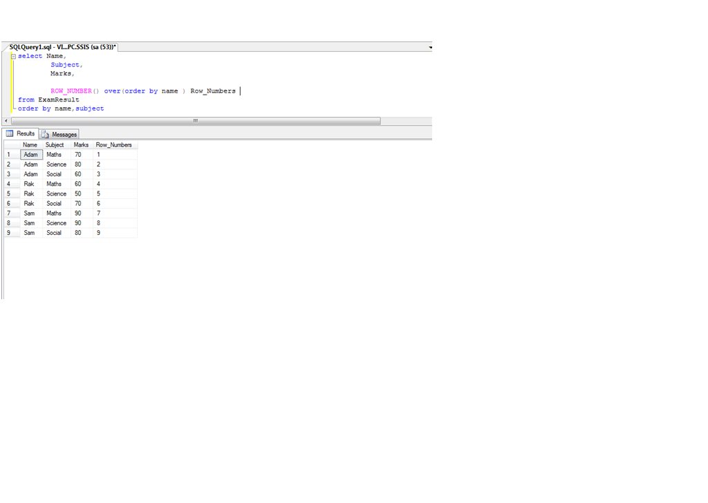 SSIS,SSRS,SSAS,SQL Server and Data Warehouse Interview Questions and ...