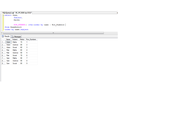 SSIS,SSRS,SSAS,SQL Server and Data Warehouse Interview Questions and ...
