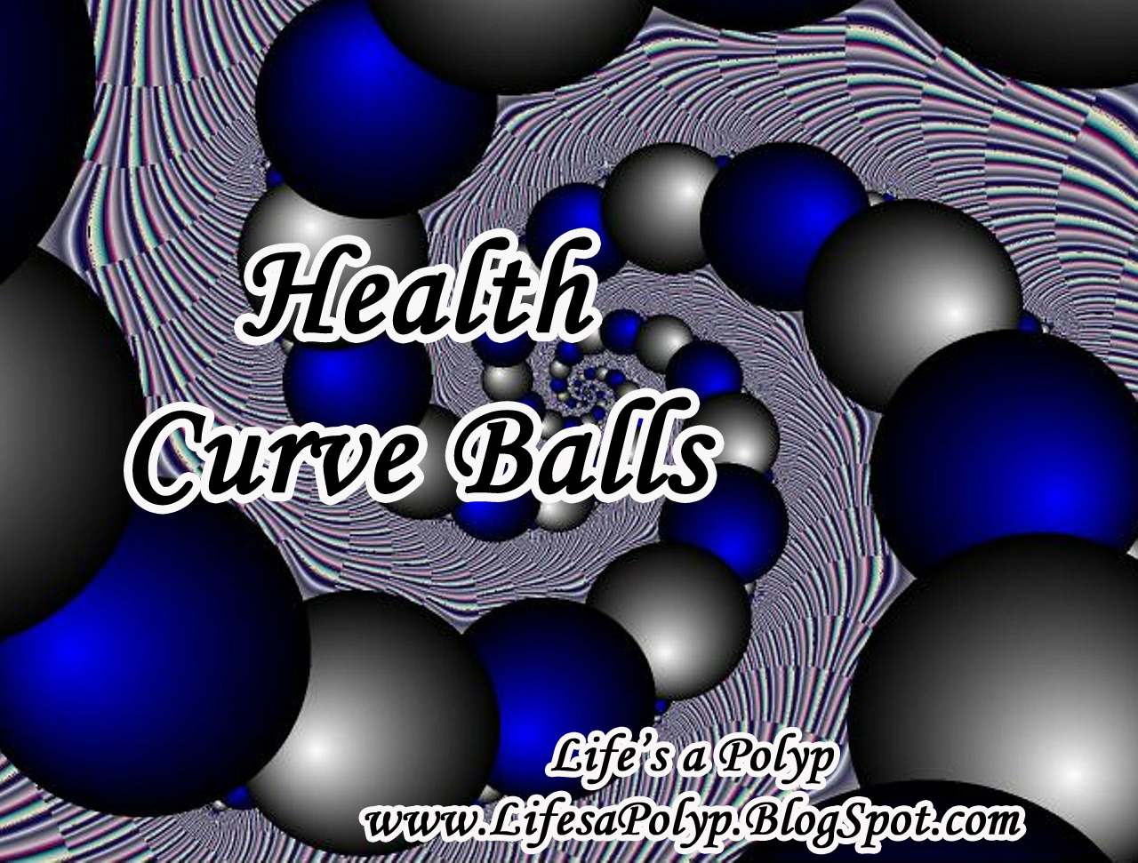 Life's a Polyp : Curve Balls