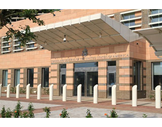 Law Offices of Bryan Pu-Folkes: THE U.S. CONSULATE IN MUMBAI RELOCATES